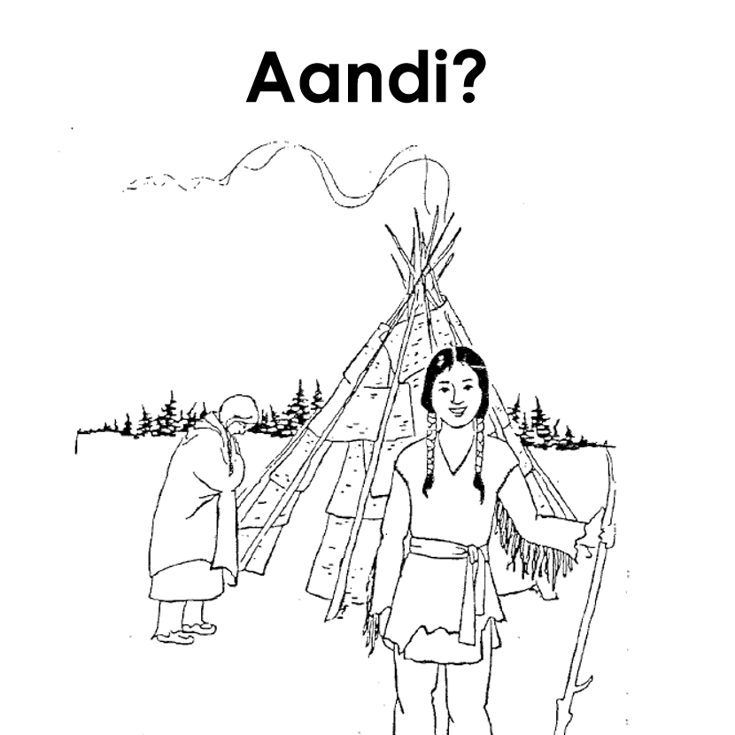 Seven Teachings Ojibwe Coloring Pages Sketch Coloring Page